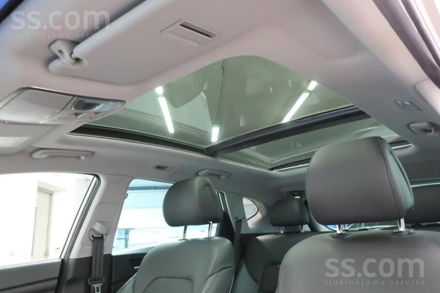Pelēks Hyundai Tucson 2018 Rīga, ar dzinēja tilpumu 1.60 L un nobraukumu 57 tūkst. km par 18500 €, foto 12 vietnē AUTOMOTO.COM.LV
