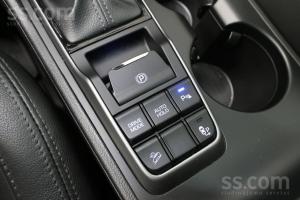 Pelēks Hyundai Tucson 2018 Rīga, ar dzinēja tilpumu 1.60 L un nobraukumu 57 tūkst. km par 18500 €, foto 22 vietnē AUTOMOTO.COM.LV