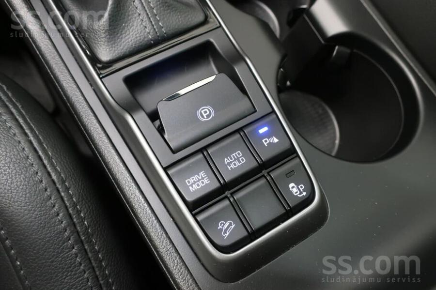 Pelēks Hyundai Tucson 2018 Rīga, ar dzinēja tilpumu 1.60 L un nobraukumu 57 tūkst. km par 18500 €, foto 22 vietnē AUTOMOTO.COM.LV