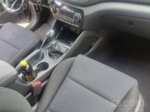 Серый Хендай Туксон 2018 в Рига, объемом двигателя 1.70 л и пробегом 225 тыс. км за 11000 €, фото 5 на AUTOMOTO.COM.LV