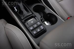 Pelēks Hyundai Tucson 2018 Jelgava, ar dzinēja tilpumu 1.60 L un nobraukumu 145 tūkst. km par 16000 €, foto 10 vietnē AUTOMOTO.COM.LV