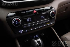 Pelēks Hyundai Tucson 2018 Jelgava, ar dzinēja tilpumu 1.60 L un nobraukumu 145 tūkst. km par 16000 €, foto 11 vietnē AUTOMOTO.COM.LV