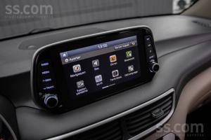 Pelēks Hyundai Tucson 2018 Jelgava, ar dzinēja tilpumu 1.60 L un nobraukumu 145 tūkst. km par 16000 €, foto 12 vietnē AUTOMOTO.COM.LV