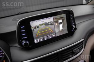 Pelēks Hyundai Tucson 2018 Jelgava, ar dzinēja tilpumu 1.60 L un nobraukumu 145 tūkst. km par 16000 €, foto 13 vietnē AUTOMOTO.COM.LV