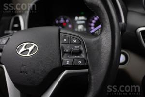 Pelēks Hyundai Tucson 2018 Jelgava, ar dzinēja tilpumu 1.60 L un nobraukumu 145 tūkst. km par 16000 €, foto 14 vietnē AUTOMOTO.COM.LV