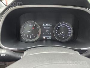 Pelēks Hyundai Tucson 2018 Rīga, ar dzinēja tilpumu 1.60 L un nobraukumu 75 tūkst. km par 16450 €, foto 12 vietnē AUTOMOTO.COM.LV