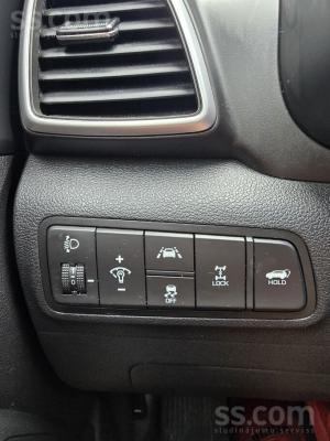 Pelēks Hyundai Tucson 2018 Rīga, ar dzinēja tilpumu 1.60 L un nobraukumu 75 tūkst. km par 16450 €, foto 14 vietnē AUTOMOTO.COM.LV