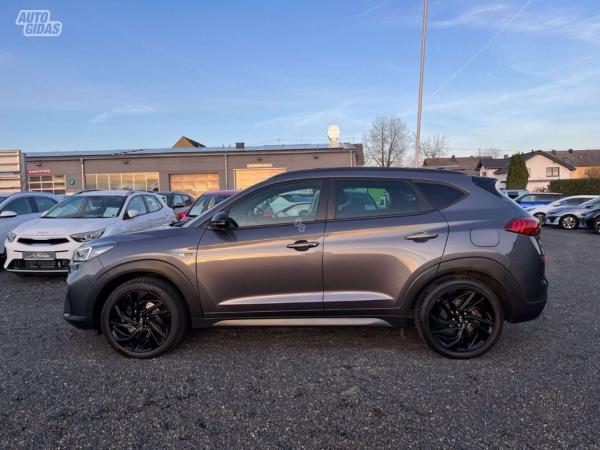 Pelēks Hyundai Tucson 2019 Kauņa, ar dzinēja tilpumu 2.00 L un nobraukumu 91 tūkst. km par 26304 €, foto 3 vietnē AUTOMOTO.COM.LV