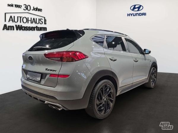 Pelēks Hyundai Tucson 2019 Kauņa, ar dzinēja tilpumu 1.60 L un nobraukumu 74 tūkst. km par 24459 €, foto 3 vietnē AUTOMOTO.COM.LV