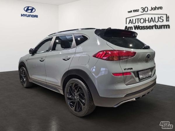 Pelēks Hyundai Tucson 2019 Kauņa, ar dzinēja tilpumu 1.60 L un nobraukumu 74 tūkst. km par 24459 €, foto 4 vietnē AUTOMOTO.COM.LV