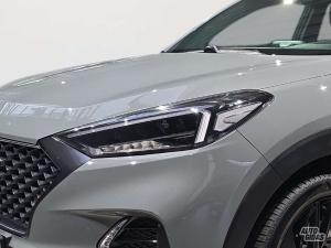 Pelēks Hyundai Tucson 2019 Kauņa, ar dzinēja tilpumu 1.60 L un nobraukumu 74 tūkst. km par 24459 €, foto 5 vietnē AUTOMOTO.COM.LV
