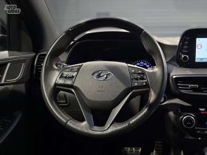 Pelēks Hyundai Tucson 2019 Kauņa, ar dzinēja tilpumu 1.60 L un nobraukumu 74 tūkst. km par 24459 €, foto 10 vietnē AUTOMOTO.COM.LV