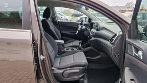 Grey Hyundai Tucson 2019 in Marijampole, with an engine capacity of 1.60 L and mileage of 91 thousand km for 14200 €, photo 13 on AUTOMOTO.COM.LV