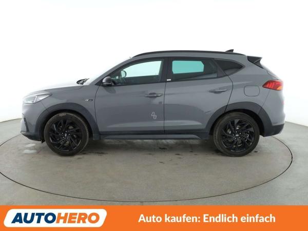 Pelēks Hyundai Tucson 2019 Kauņa, ar dzinēja tilpumu 1.60 L un nobraukumu 91 tūkst. km par 24450 €, foto 3 vietnē AUTOMOTO.COM.LV