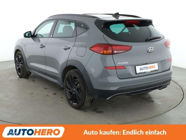 Pelēks Hyundai Tucson 2019 Kauņa, ar dzinēja tilpumu 1.60 L un nobraukumu 91 tūkst. km par 24450 €, foto 4 vietnē AUTOMOTO.COM.LV