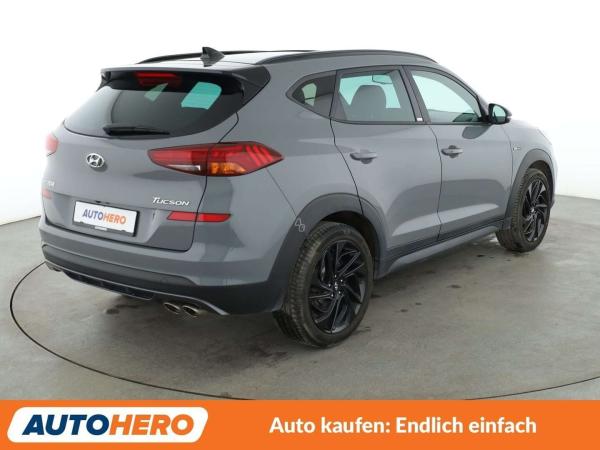 Pelēks Hyundai Tucson 2019 Kauņa, ar dzinēja tilpumu 1.60 L un nobraukumu 91 tūkst. km par 24450 €, foto 6 vietnē AUTOMOTO.COM.LV