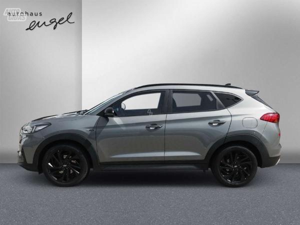 Pelēks Hyundai Tucson 2019 Kauņa, ar dzinēja tilpumu 2.00 L un nobraukumu 69 tūkst. km par 27401 €, foto 4 vietnē AUTOMOTO.COM.LV