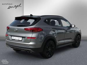 Pelēks Hyundai Tucson 2019 Kauņa, ar dzinēja tilpumu 2.00 L un nobraukumu 69 tūkst. km par 27401 €, foto 5 vietnē AUTOMOTO.COM.LV
