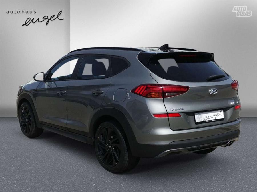 Pelēks Hyundai Tucson 2019 Kauņa, ar dzinēja tilpumu 2.00 L un nobraukumu 69 tūkst. km par 27401 €, foto 6 vietnē AUTOMOTO.COM.LV
