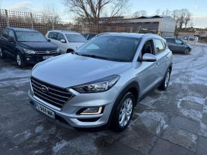 Pelēks Hyundai Tucson 2019 Telšiai, ar dzinēja tilpumu 1.60 L un nobraukumu 120 tūkst. km par 15500 €, foto 2 vietnē AUTOMOTO.COM.LV