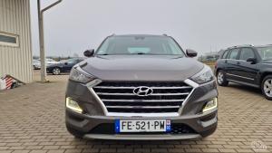 Pelēks Hyundai Tucson 2019 Marijampole, ar dzinēja tilpumu 1.60 L un nobraukumu 91 tūkst. km par 13900 €, foto 12 vietnē AUTOMOTO.COM.LV