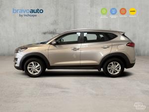 Grey Hyundai Tucson 2019 in Vilnius, with an engine capacity of 1.60 L and mileage of 127 thousand km for 14500 €, photo 3 on AUTOMOTO.COM.LV
