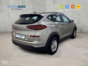 Grey Hyundai Tucson 2019 in Vilnius, with an engine capacity of 1.60 L and mileage of 127 thousand km for 14500 €, photo 6 on AUTOMOTO.COM.LV