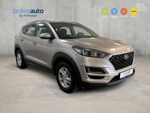 Grey Hyundai Tucson 2019 in Vilnius, with an engine capacity of 1.60 L and mileage of 127 thousand km for 14500 €, photo 7 on AUTOMOTO.COM.LV