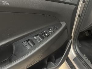Grey Hyundai Tucson 2019 in Vilnius, with an engine capacity of 1.60 L and mileage of 127 thousand km for 14500 €, photo 10 on AUTOMOTO.COM.LV