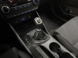 Grey Hyundai Tucson 2019 in Vilnius, with an engine capacity of 1.60 L and mileage of 127 thousand km for 14500 €, photo 15 on AUTOMOTO.COM.LV