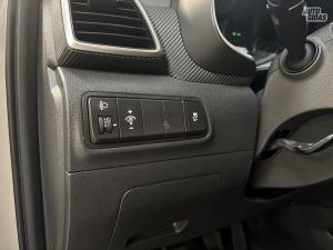 Grey Hyundai Tucson 2019 in Vilnius, with an engine capacity of 1.60 L and mileage of 127 thousand km for 14500 €, photo 17 on AUTOMOTO.COM.LV