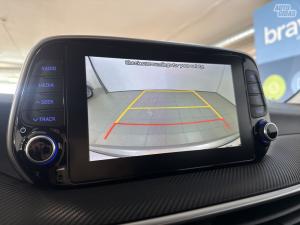 Grey Hyundai Tucson 2019 in Vilnius, with an engine capacity of 1.60 L and mileage of 127 thousand km for 14500 €, photo 19 on AUTOMOTO.COM.LV