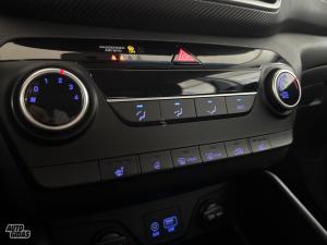 Grey Hyundai Tucson 2019 in Vilnius, with an engine capacity of 1.60 L and mileage of 127 thousand km for 14500 €, photo 20 on AUTOMOTO.COM.LV