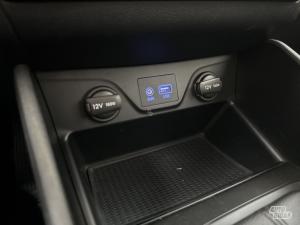 Grey Hyundai Tucson 2019 in Vilnius, with an engine capacity of 1.60 L and mileage of 127 thousand km for 14500 €, photo 21 on AUTOMOTO.COM.LV