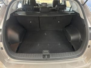 Grey Hyundai Tucson 2019 in Vilnius, with an engine capacity of 1.60 L and mileage of 127 thousand km for 14500 €, photo 23 on AUTOMOTO.COM.LV