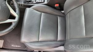 Grey Hyundai Tucson 2019 in Jurmala, with an engine capacity of 1.60 L and mileage of 101 thousand km for 18000 €, photo 7 on AUTOMOTO.COM.LV