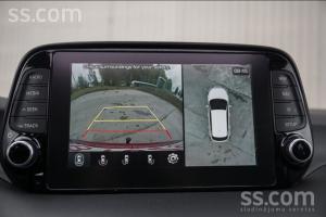 Grey Hyundai Tucson 2019 in Jurmala, with an engine capacity of 1.60 L and mileage of 101 thousand km for 18000 €, photo 13 on AUTOMOTO.COM.LV