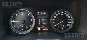 Grey Hyundai Tucson 2019 in Jurmala, with an engine capacity of 1.60 L and mileage of 101 thousand km for 18000 €, photo 16 on AUTOMOTO.COM.LV