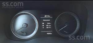 Grey Hyundai Tucson 2019 in Jurmala, with an engine capacity of 1.60 L and mileage of 101 thousand km for 18000 €, photo 17 on AUTOMOTO.COM.LV