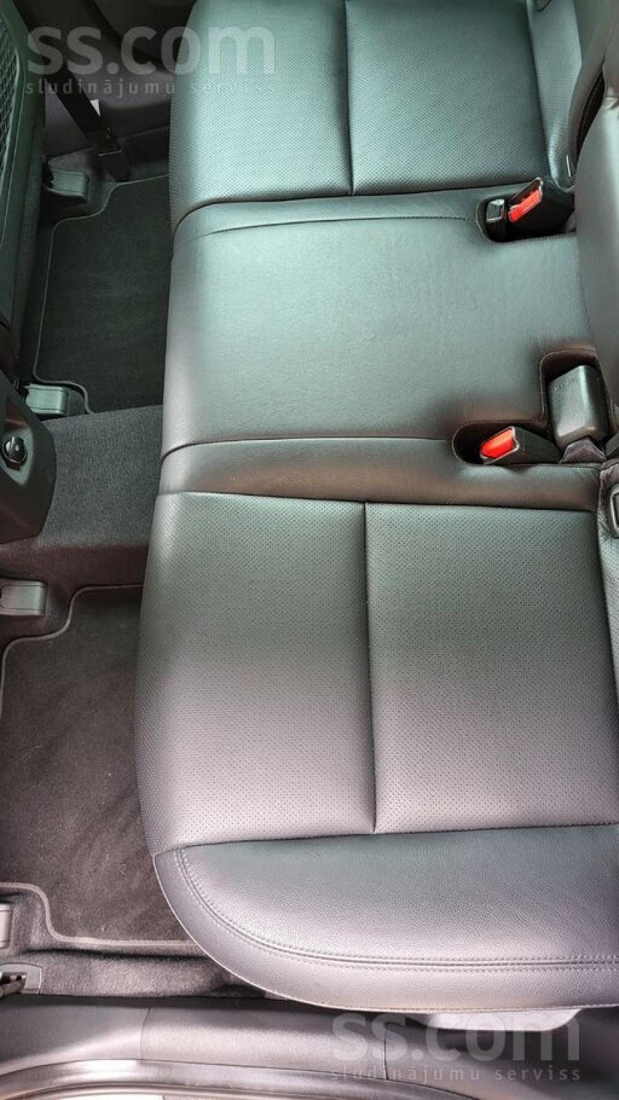 Grey Hyundai Tucson 2019 in Jurmala, with an engine capacity of 1.60 L and mileage of 101 thousand km for 18000 €, photo 20 on AUTOMOTO.COM.LV