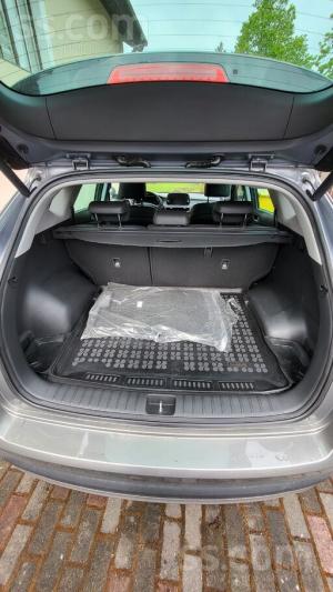 Grey Hyundai Tucson 2019 in Jurmala, with an engine capacity of 1.60 L and mileage of 101 thousand km for 18000 €, photo 21 on AUTOMOTO.COM.LV