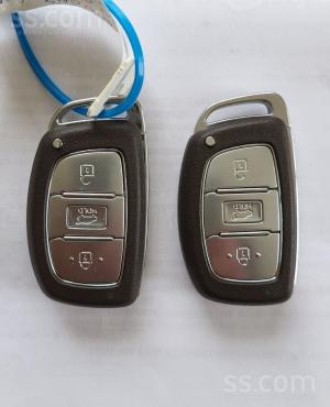 Grey Hyundai Tucson 2019 in Jurmala, with an engine capacity of 1.60 L and mileage of 101 thousand km for 18000 €, photo 22 on AUTOMOTO.COM.LV