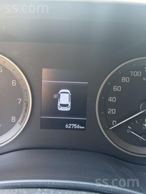 Grey Hyundai Tucson 2019 in Riga, with an engine capacity of 1.60 L and mileage of 63 thousand km for 17000 €, photo 11 on AUTOMOTO.COM.LV