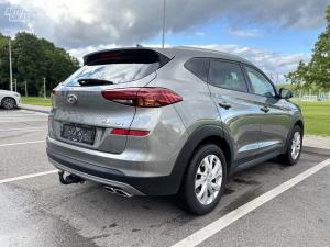 Pelēks Hyundai Tucson 2019 Kauņa, ar dzinēja tilpumu 1.60 L un nobraukumu 296 tūkst. km par 11999 €, foto 10 vietnē AUTOMOTO.COM.LV