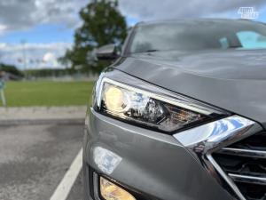 Pelēks Hyundai Tucson 2019 Kauņa, ar dzinēja tilpumu 1.60 L un nobraukumu 296 tūkst. km par 11999 €, foto 12 vietnē AUTOMOTO.COM.LV