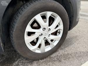 Pelēks Hyundai Tucson 2019 Kauņa, ar dzinēja tilpumu 1.60 L un nobraukumu 296 tūkst. km par 11999 €, foto 13 vietnē AUTOMOTO.COM.LV