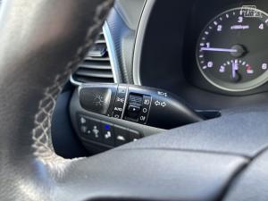 Pelēks Hyundai Tucson 2019 Kauņa, ar dzinēja tilpumu 1.60 L un nobraukumu 296 tūkst. km par 11999 €, foto 25 vietnē AUTOMOTO.COM.LV