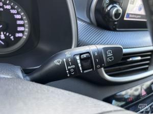 Pelēks Hyundai Tucson 2019 Kauņa, ar dzinēja tilpumu 1.60 L un nobraukumu 296 tūkst. km par 11999 €, foto 26 vietnē AUTOMOTO.COM.LV