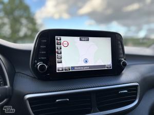 Pelēks Hyundai Tucson 2019 Kauņa, ar dzinēja tilpumu 1.60 L un nobraukumu 296 tūkst. km par 11999 €, foto 27 vietnē AUTOMOTO.COM.LV