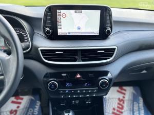 Pelēks Hyundai Tucson 2019 Kauņa, ar dzinēja tilpumu 1.60 L un nobraukumu 296 tūkst. km par 11999 €, foto 29 vietnē AUTOMOTO.COM.LV